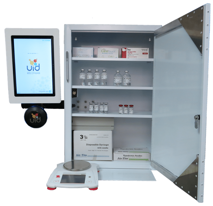 Controlled Substance Inventory-Lab - CSI-360 Diversion Control