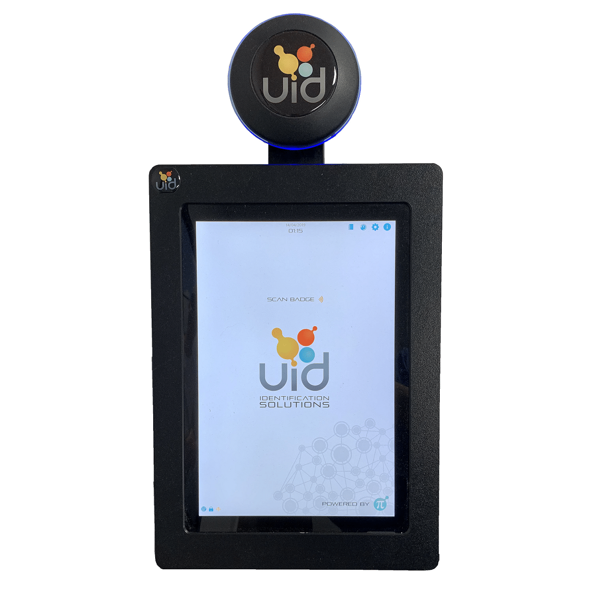 CSI-360 Diversion Control - UID Identification Solutions