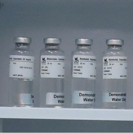 Controlled Substance Inventory-Lab - CSI-360 Diversion Control